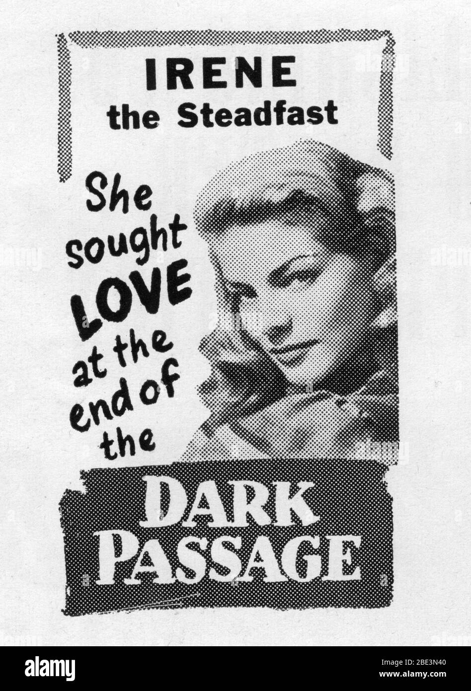 Delmer daves hi-res stock photography and images - Alamy