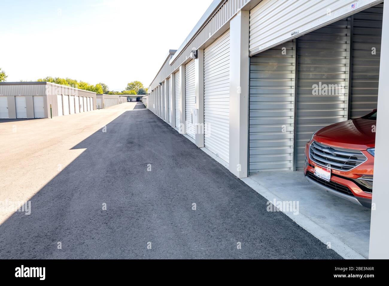 Mini doors hi-res stock photography and images - Alamy