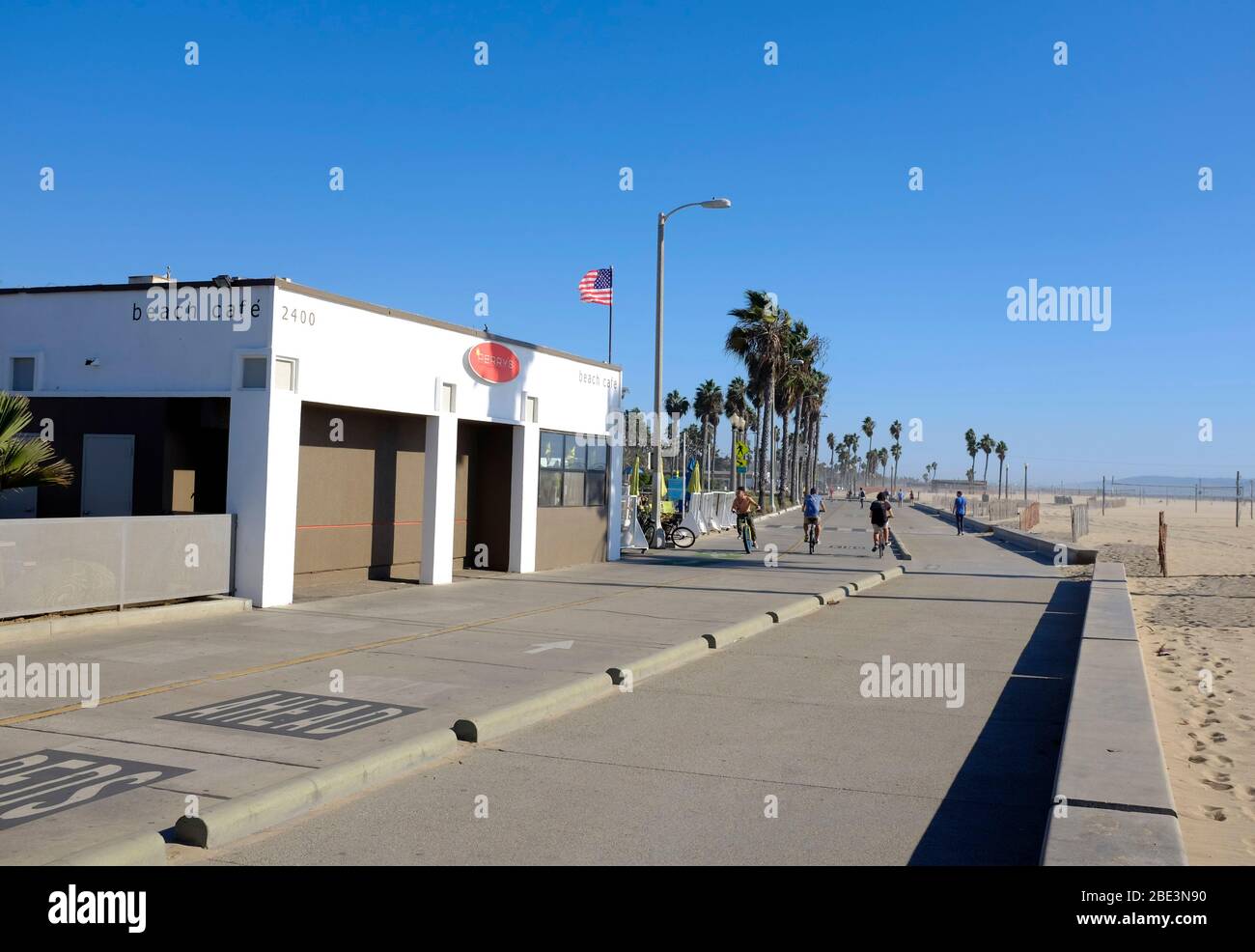 Downtown venice beach hi-res stock photography and images - Alamy
