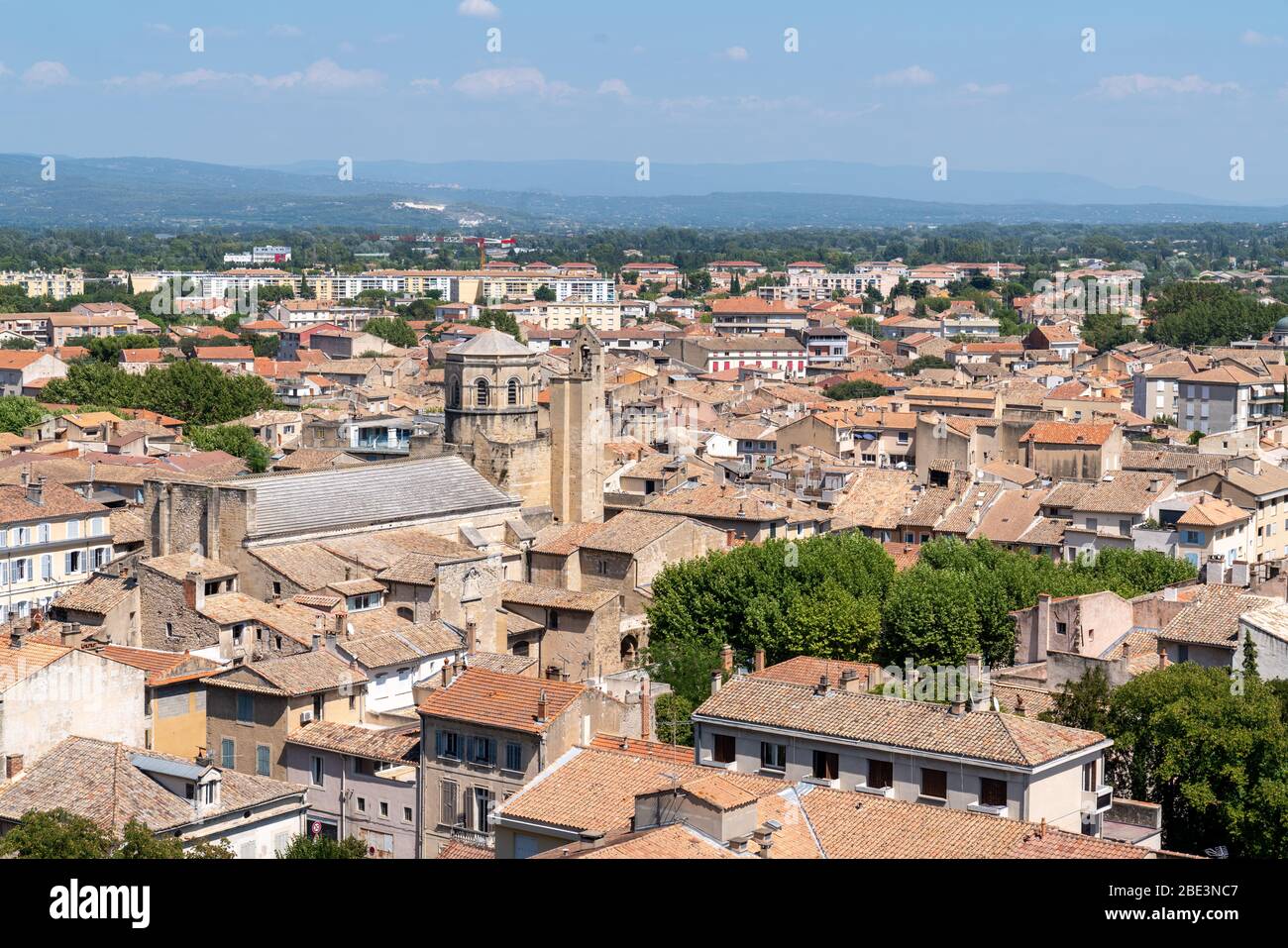 Town of cavaillon hi-res stock photography and images - Alamy