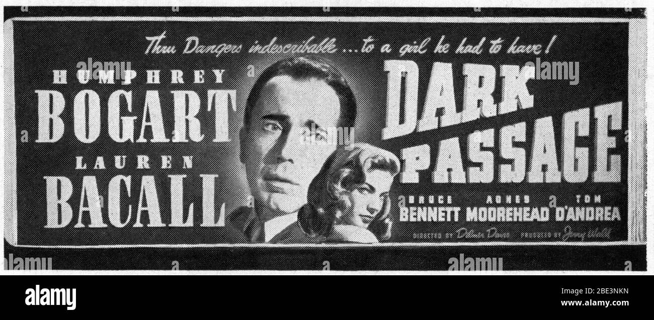 Delmer Daves High Resolution Stock Photography and Images - Alamy