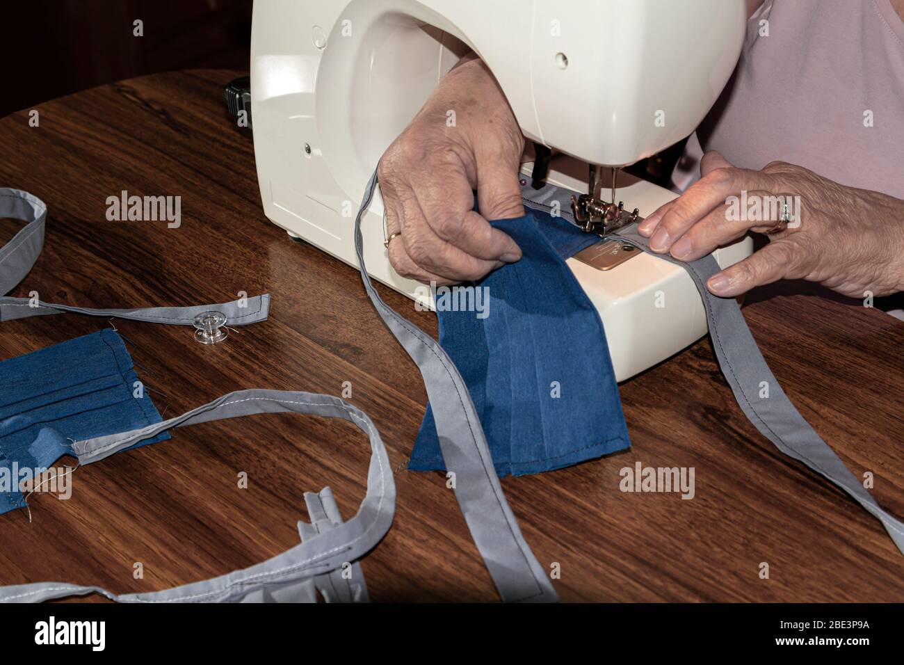 Personal respiratory protection hi-res stock photography and images - Alamy