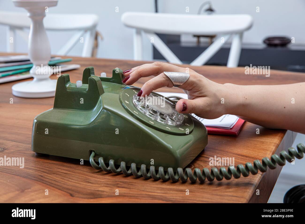 Classic desktop hi-res stock photography and images - Alamy
