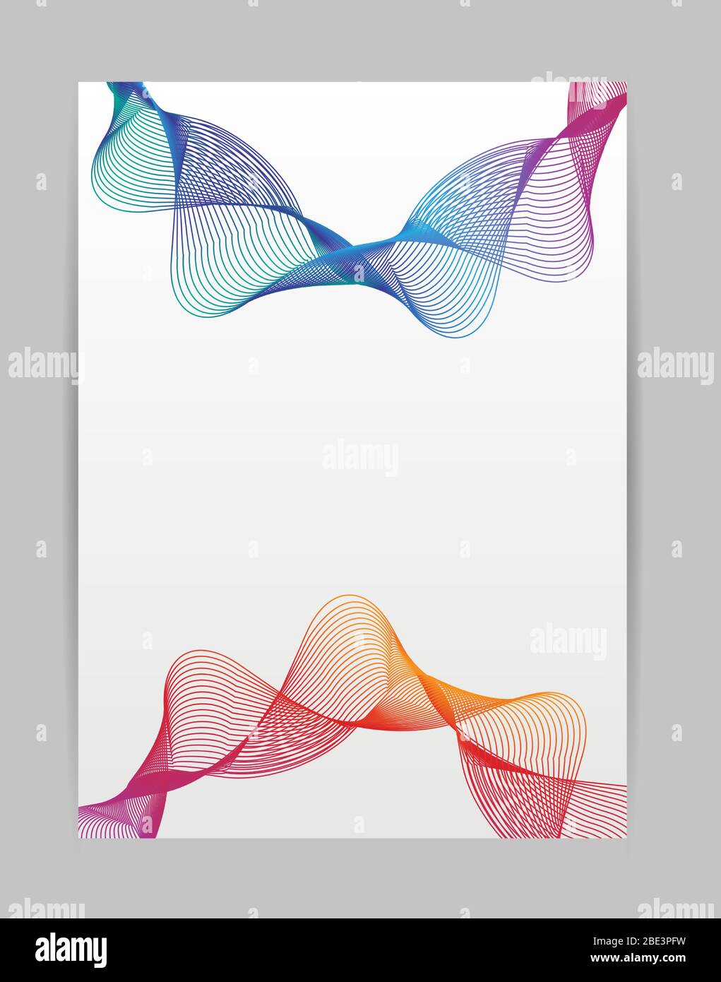 Design elements. Poligonal lines background. Vector Illustration Stock ...