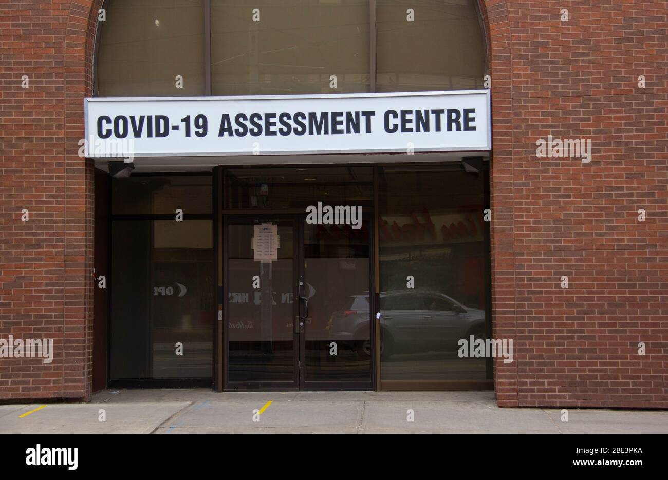 Emergency testing hi-res stock photography and images - Alamy