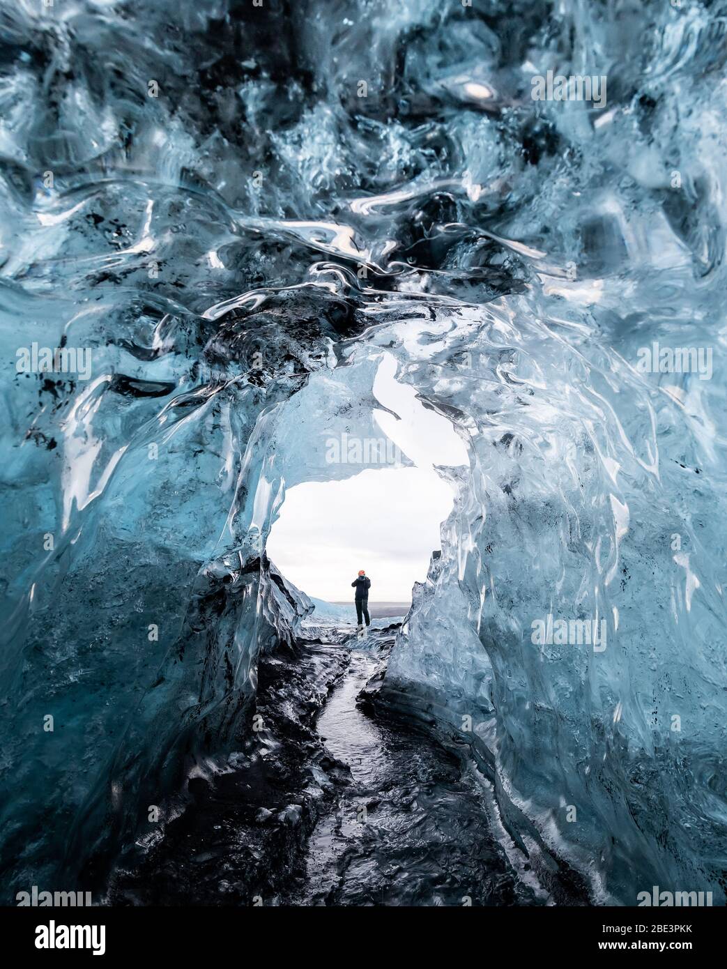 Inside Of A Cave High Resolution Stock Photography and Images - Alamy