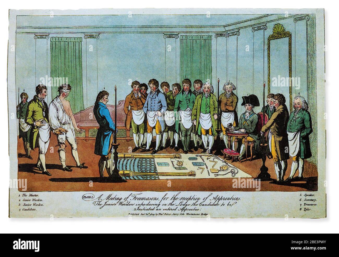 Freemasonry Meeting High Resolution Stock Photography and Images - Alamy