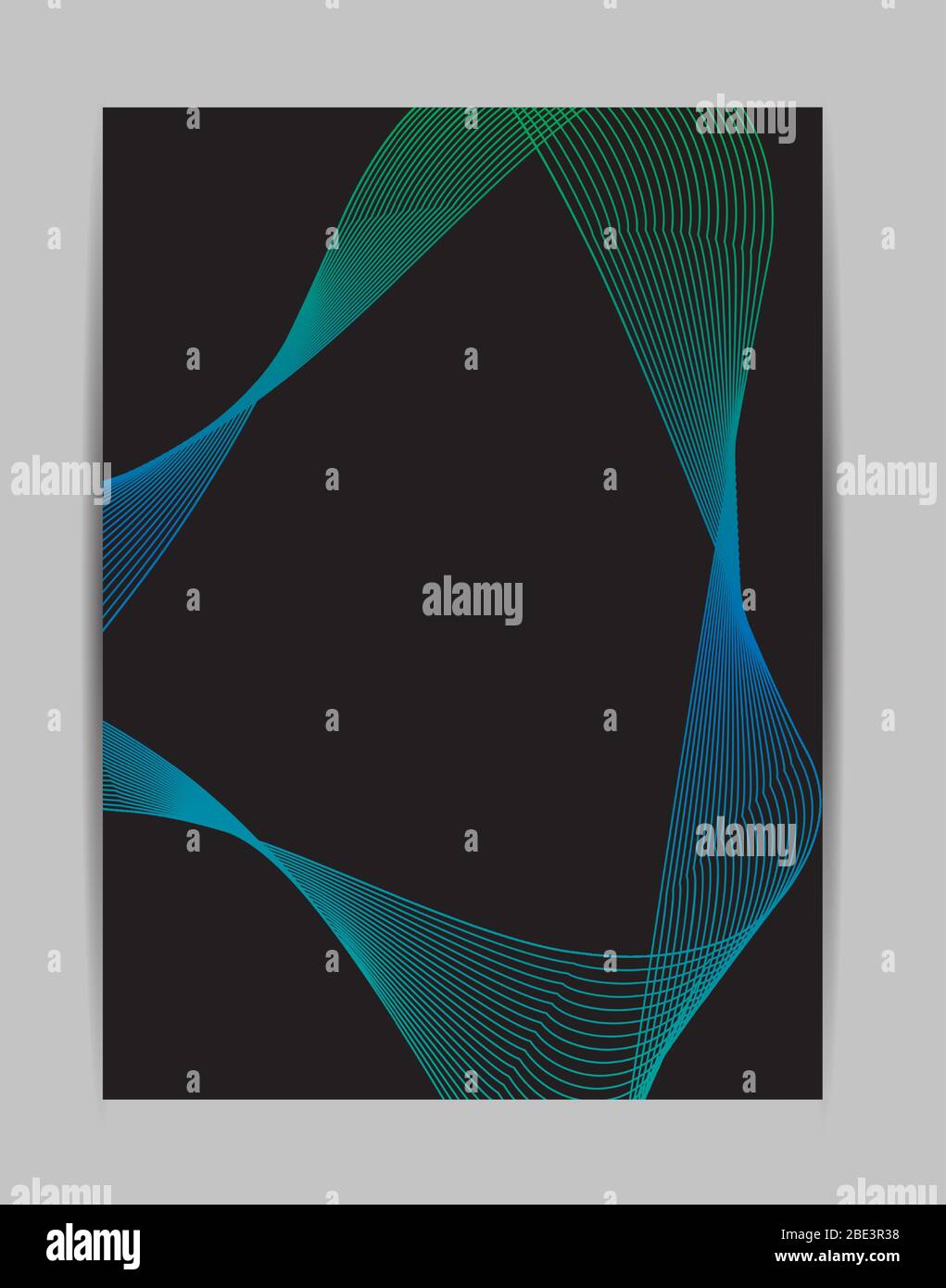 Design elements. Poligonal lines background. Vector Illustration Stock ...