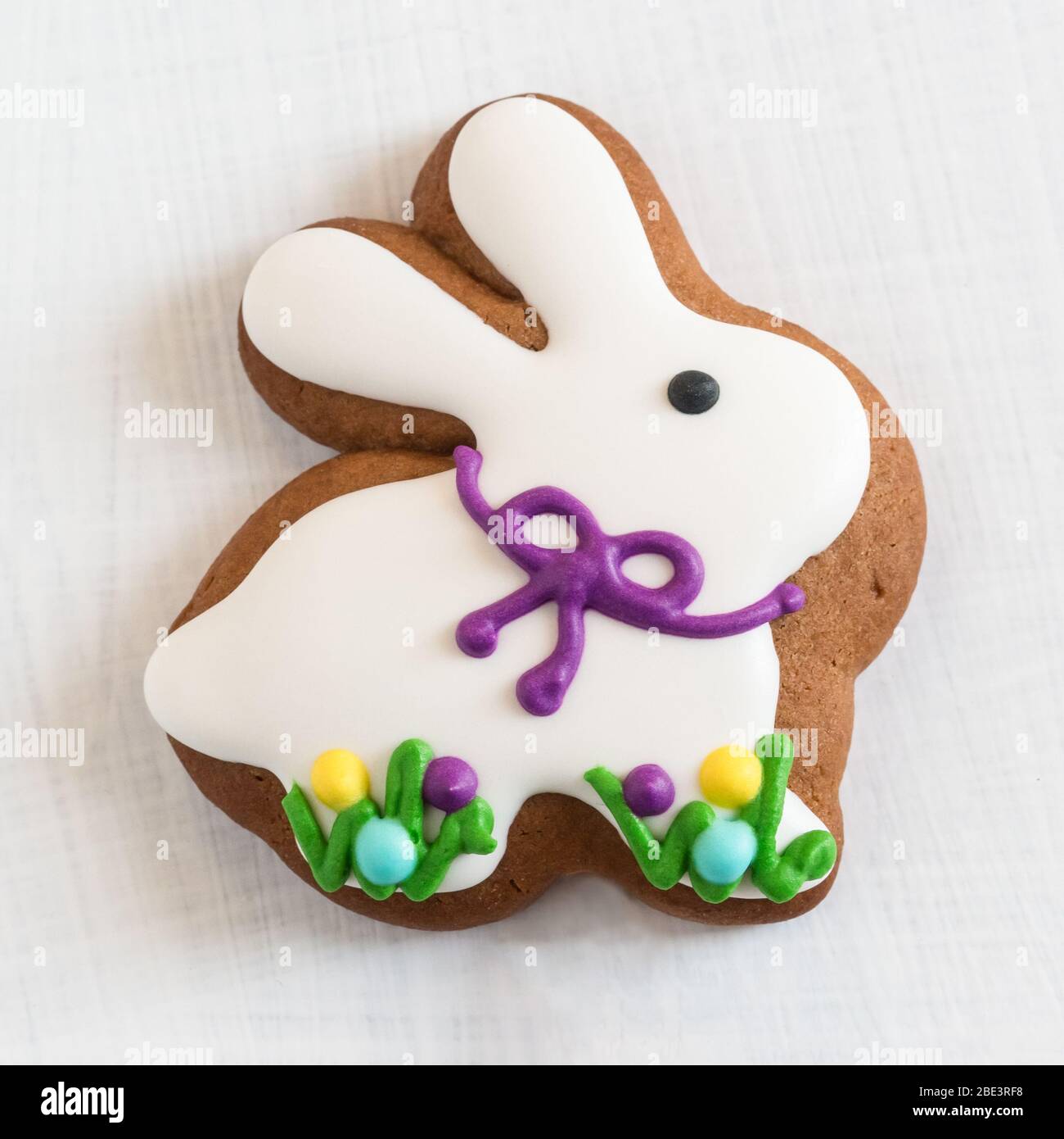 Easter Bunny - a traditional attribute of the ritual of the spring ...