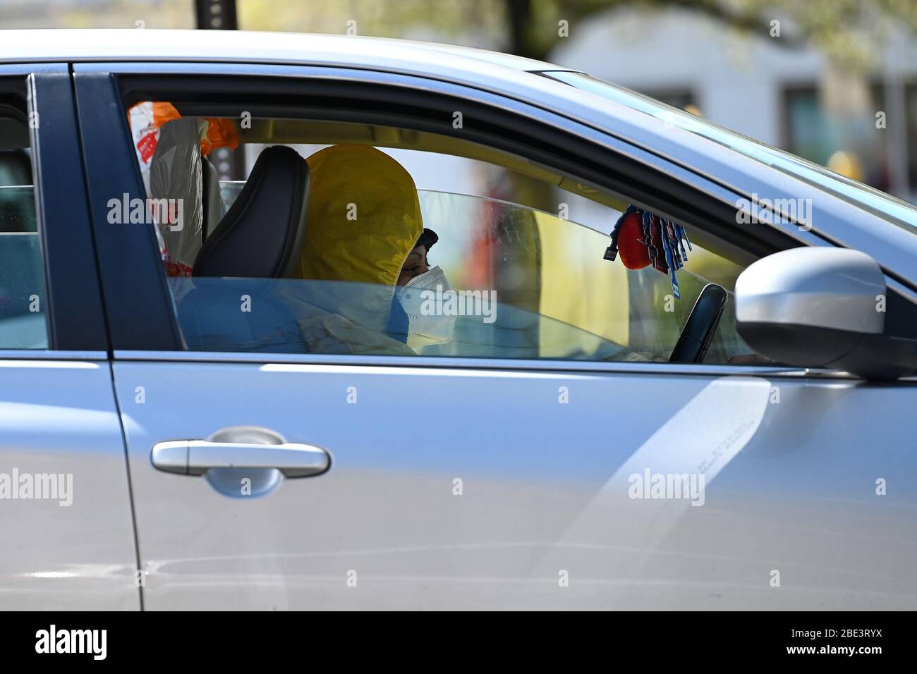 New york contamination hi-res stock photography and images - Alamy