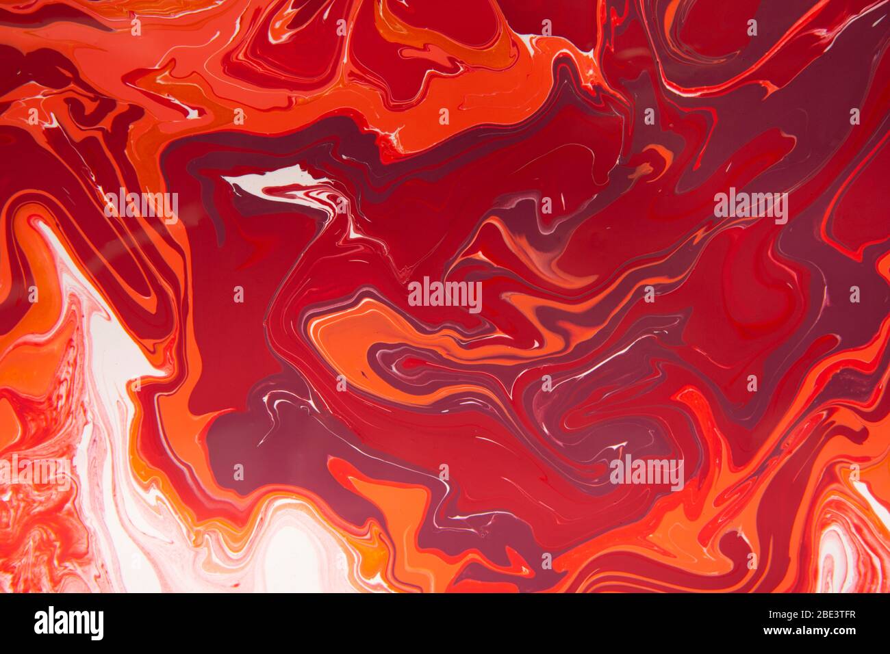 Background in bloody red and white colors Stock Photo - Alamy