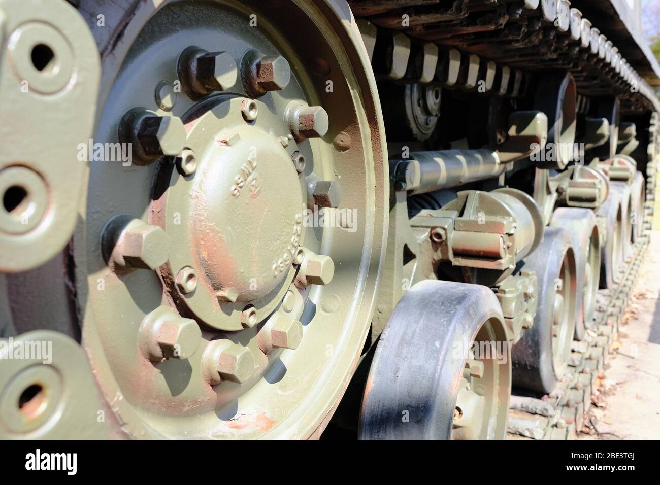 Royal canadian amoured corps hi-res stock photography and images - Alamy