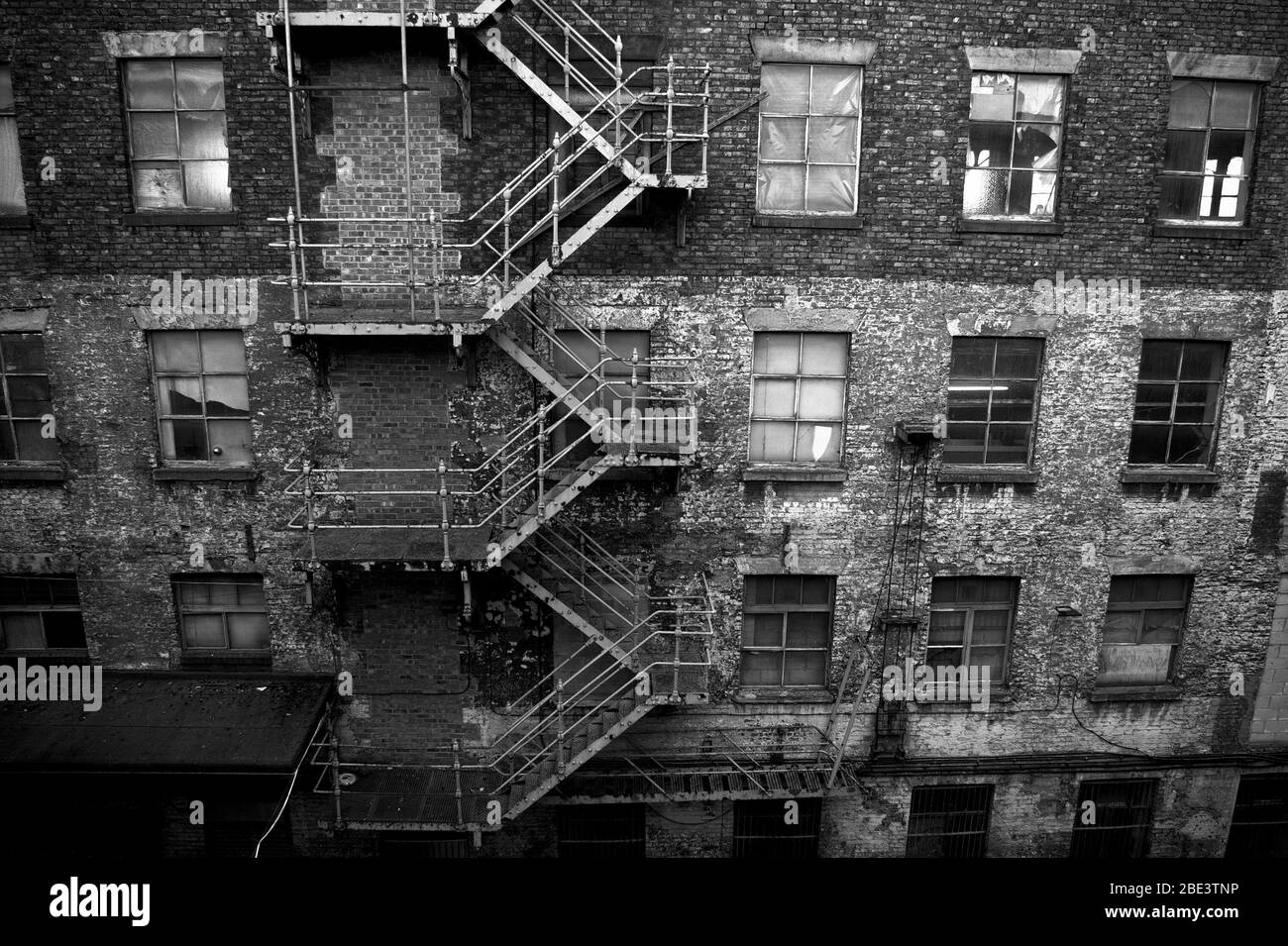 Textile mill Black and White Stock Photos & Images - Alamy