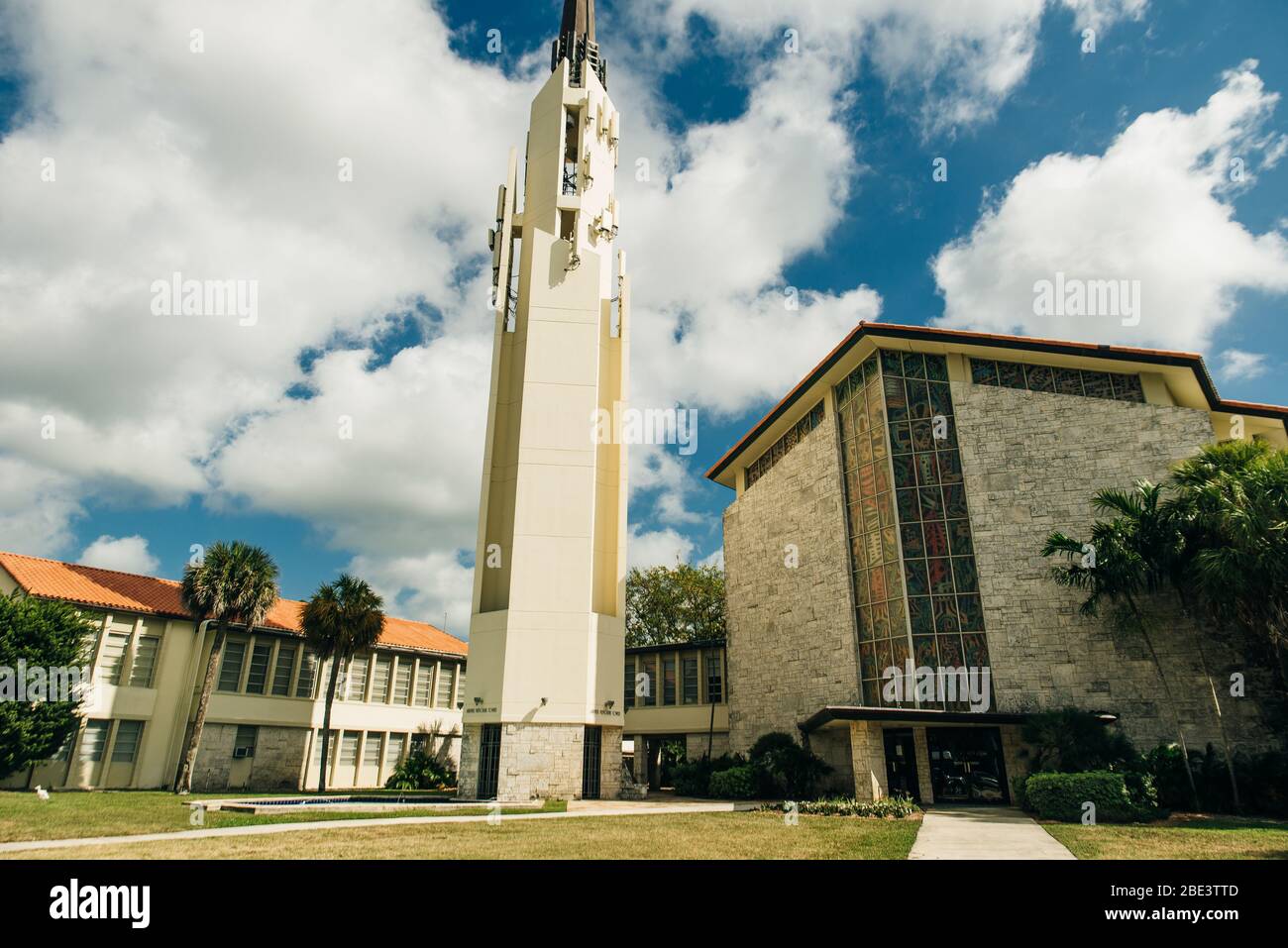 Congregational church florida hi-res stock photography and images - Alamy