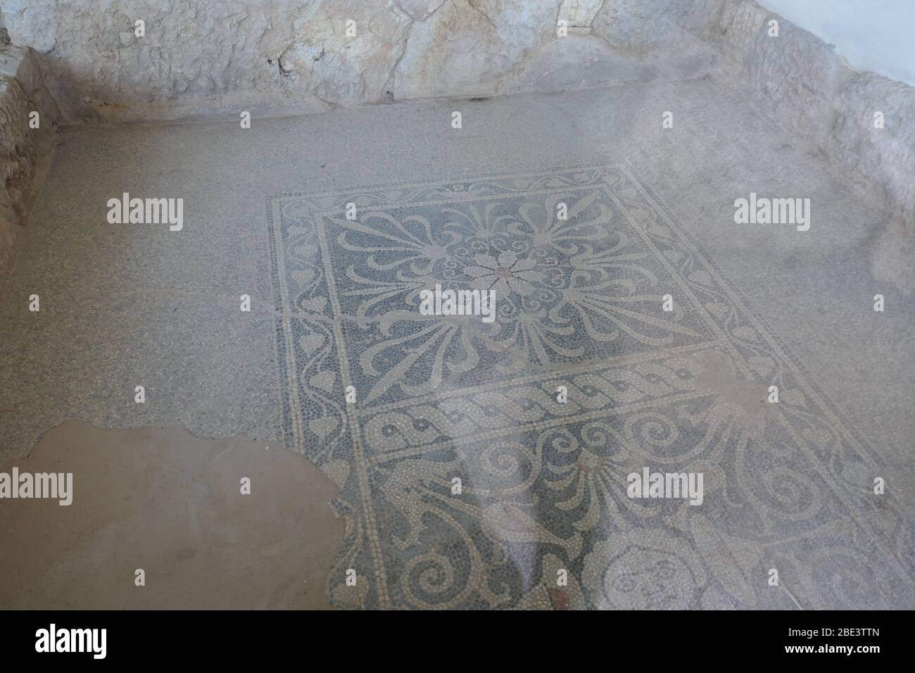 Archaeological Site of Eretria Stock Photo - Alamy