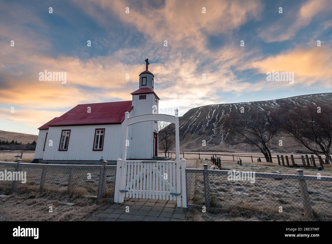 Remote Chapel High Resolution Stock Photography and Images - Alamy