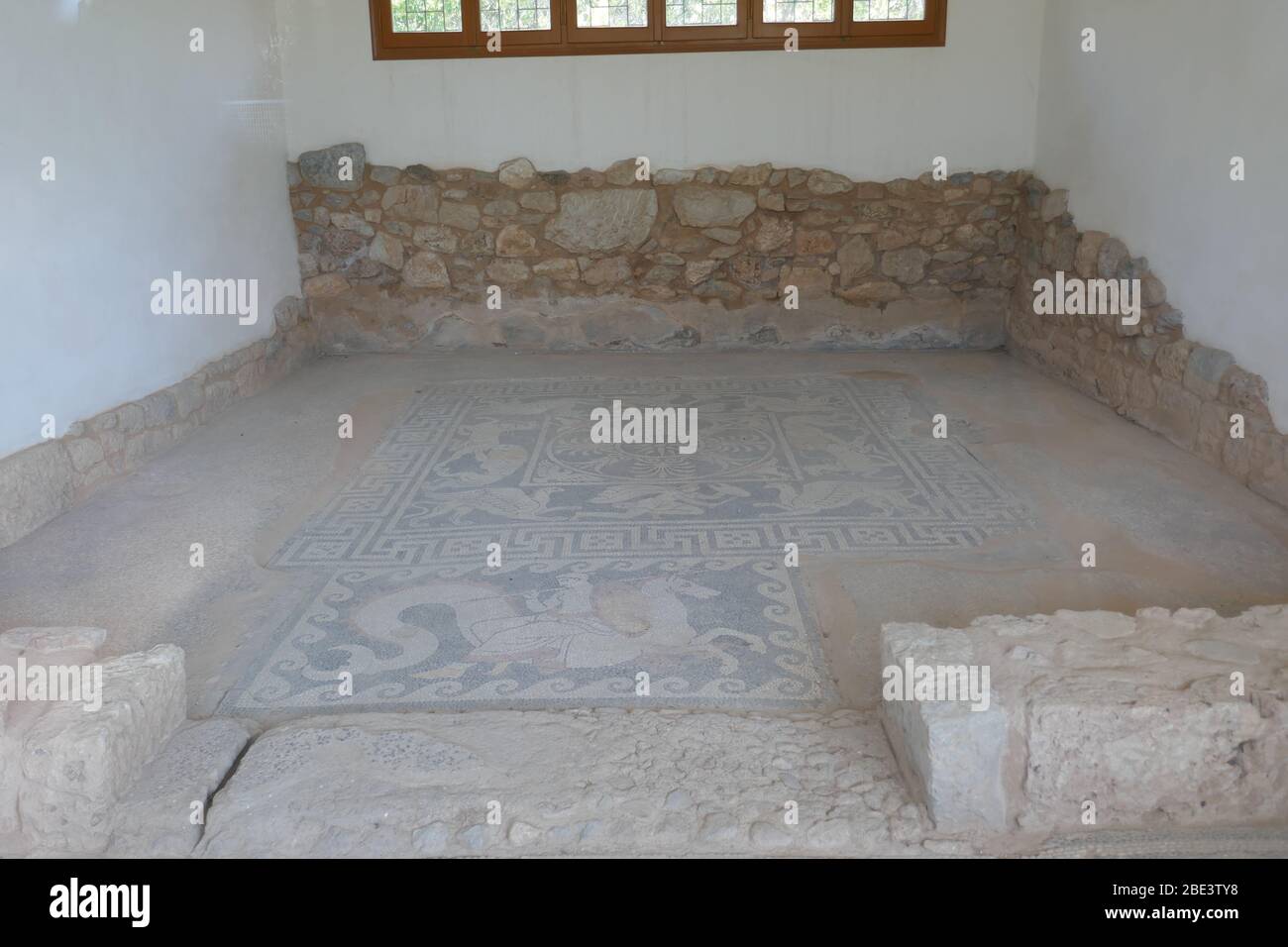 Archaeological Site of Eretria Stock Photo - Alamy
