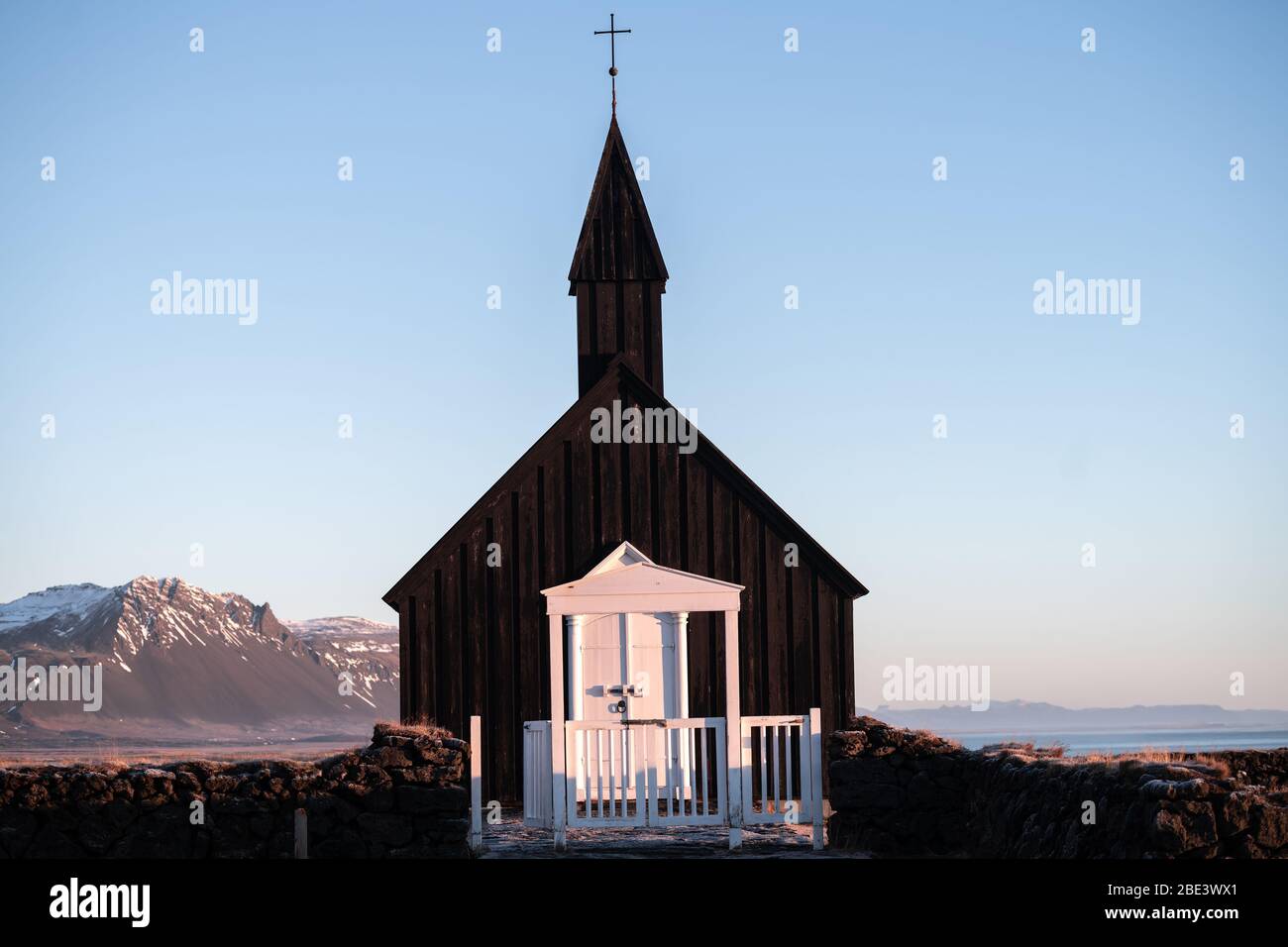 Budir church hi-res stock photography and images - Alamy