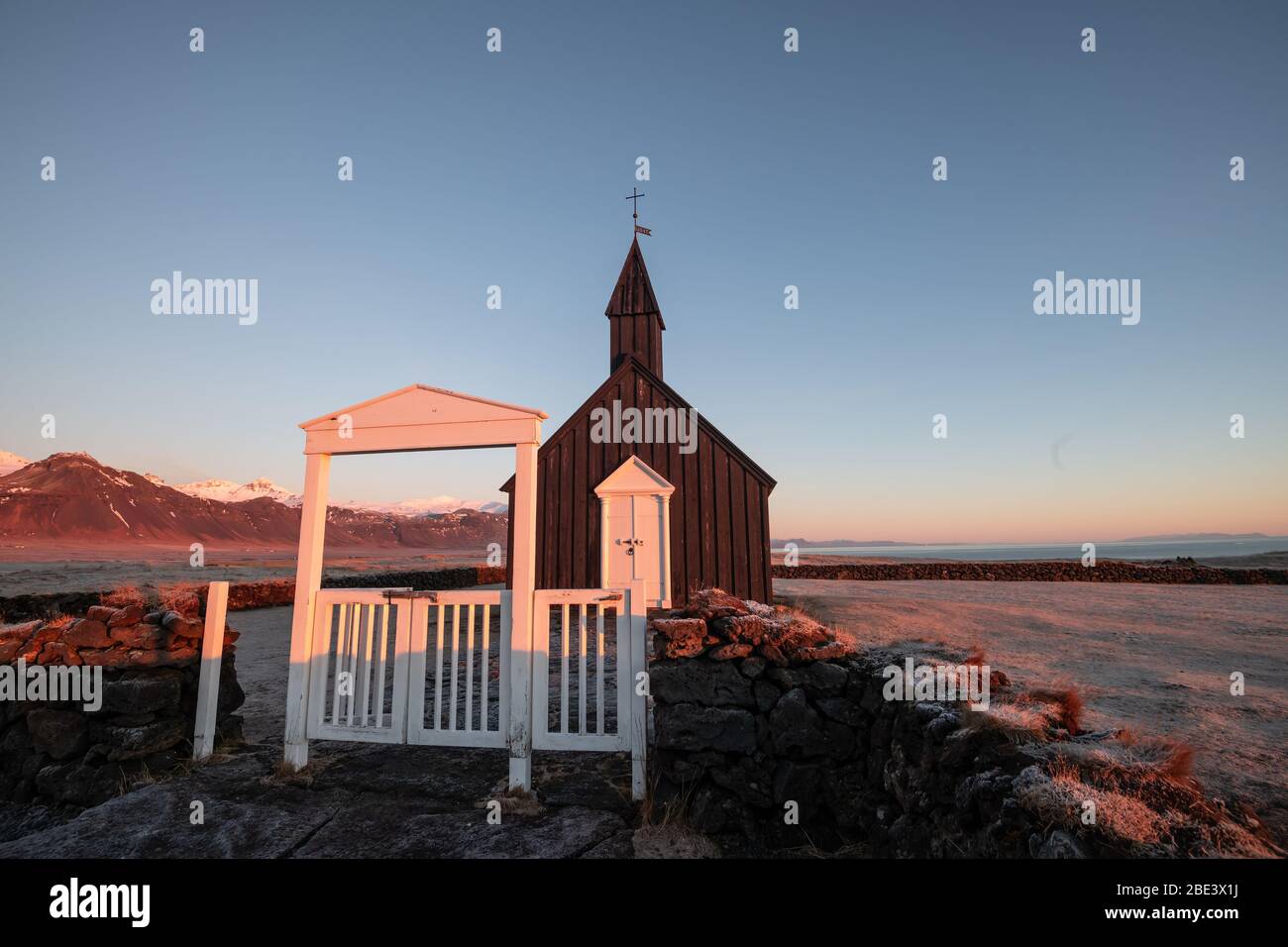 Budir church hi-res stock photography and images - Alamy