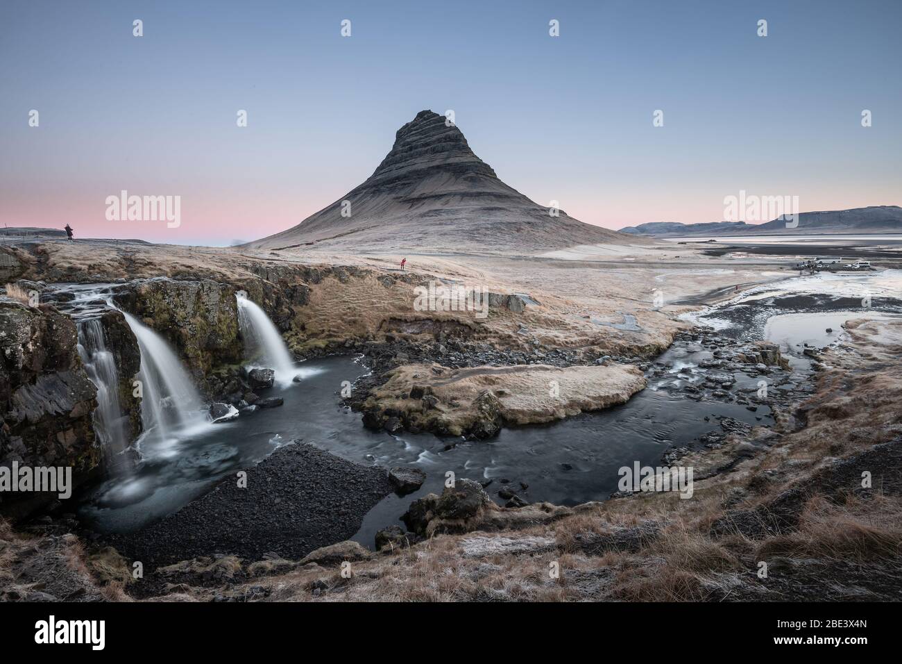 Waterfall snaefellsnes hi-res stock photography and images - Alamy