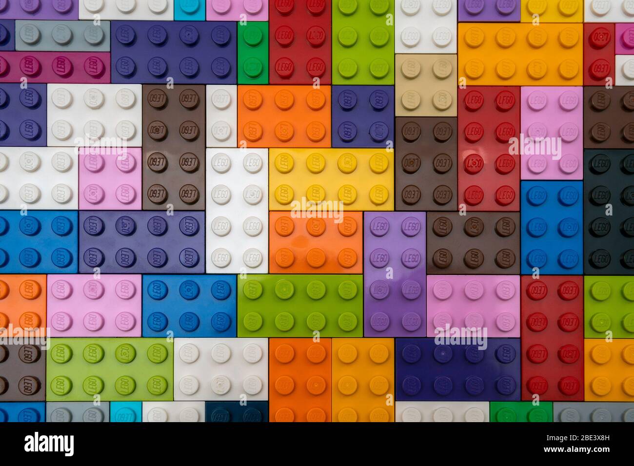 Lego Blocks High Resolution Stock Photography and Images - Alamy