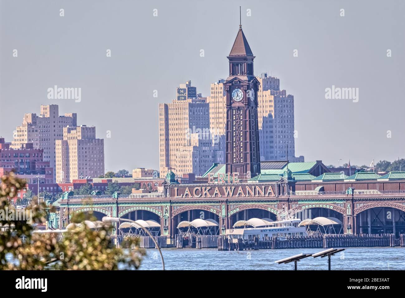 Lackawanna railroad hi-res stock photography and images - Alamy