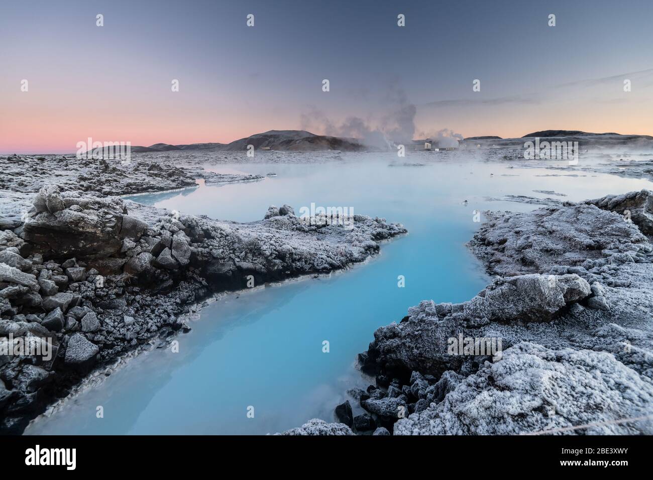 Hot spa hi-res stock photography and images - Alamy