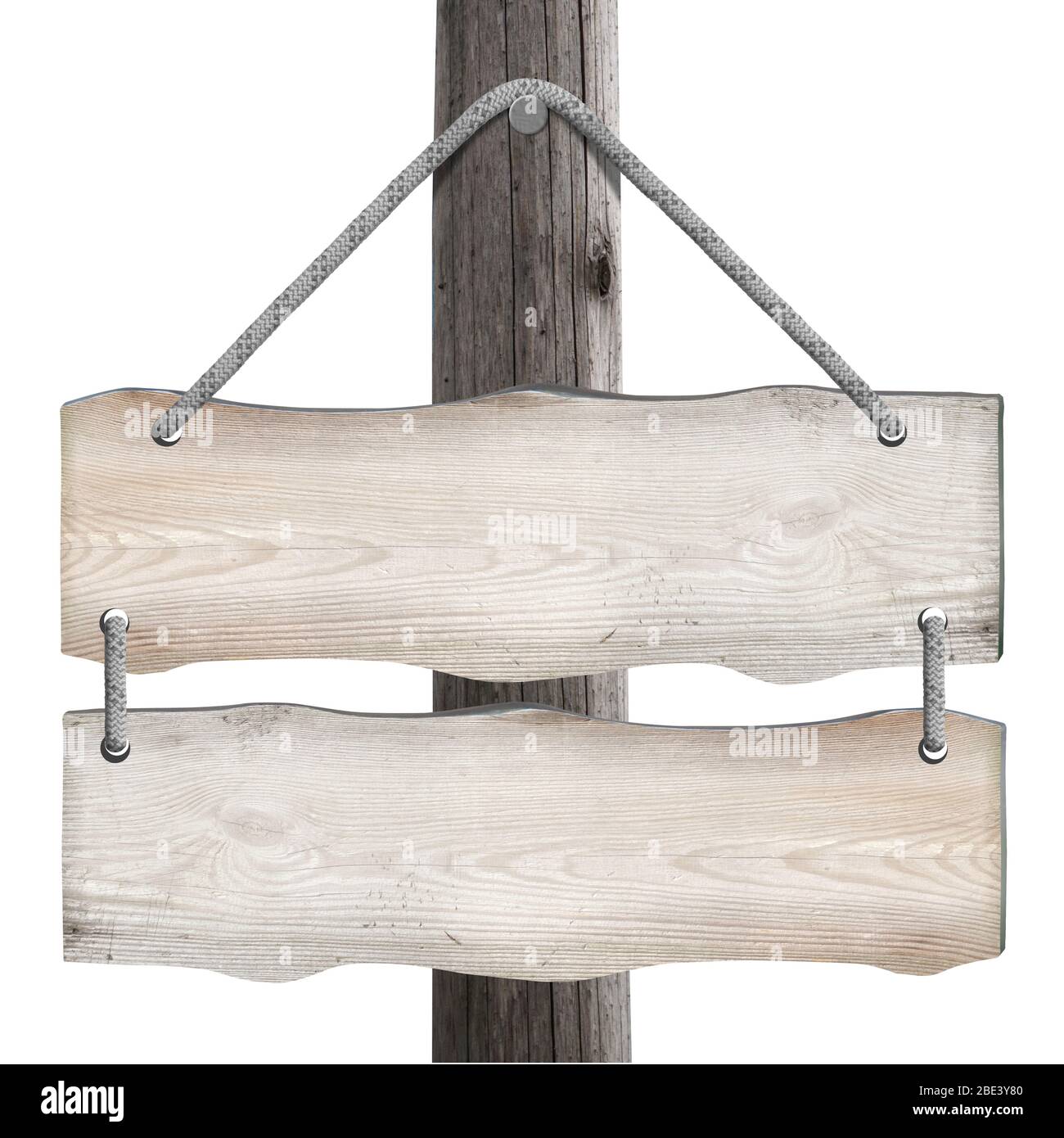 Wooden signpost concept Stock Photo - Alamy