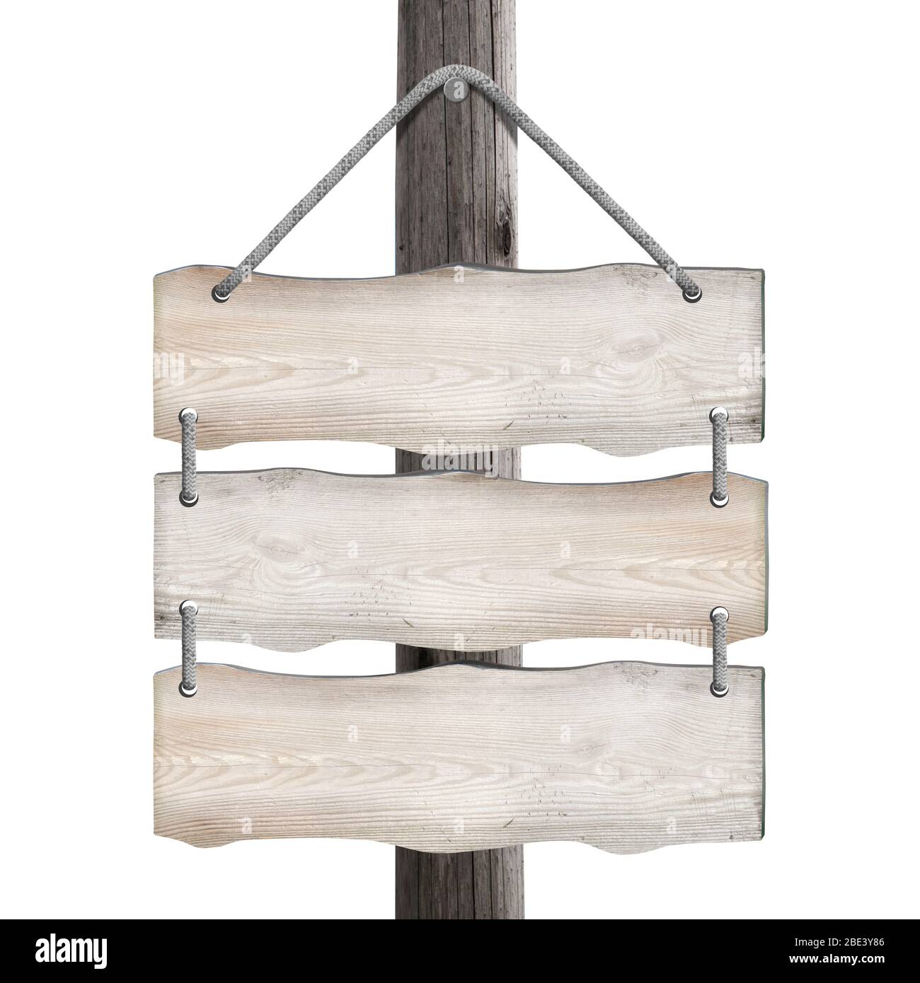 Wooden signpost concept Stock Photo - Alamy