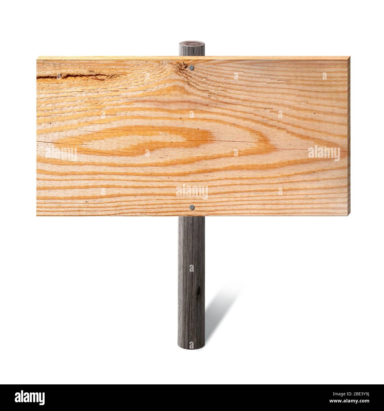 Wooden signpost concept Stock Photo - Alamy