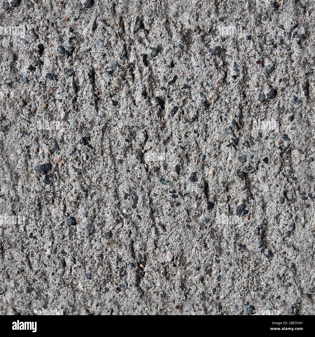 Realistic seamless texture of a tileable concrete wall in high ...