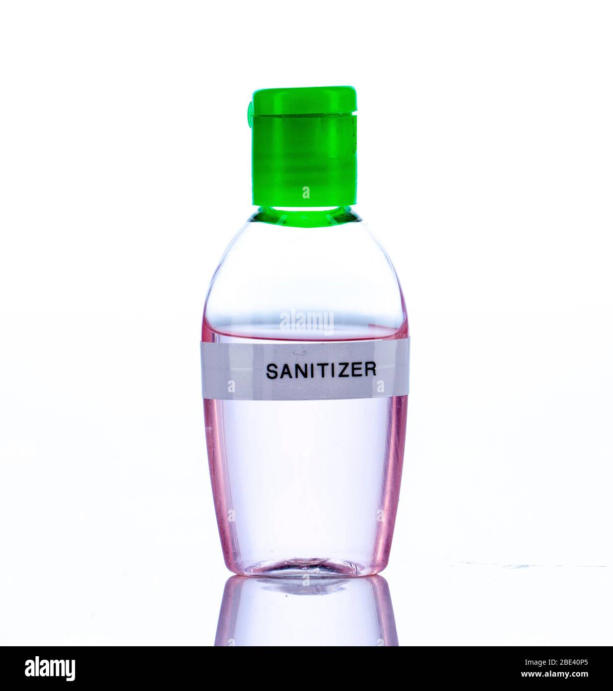 Sanitizer use Cut Out Stock Images & Pictures - Alamy