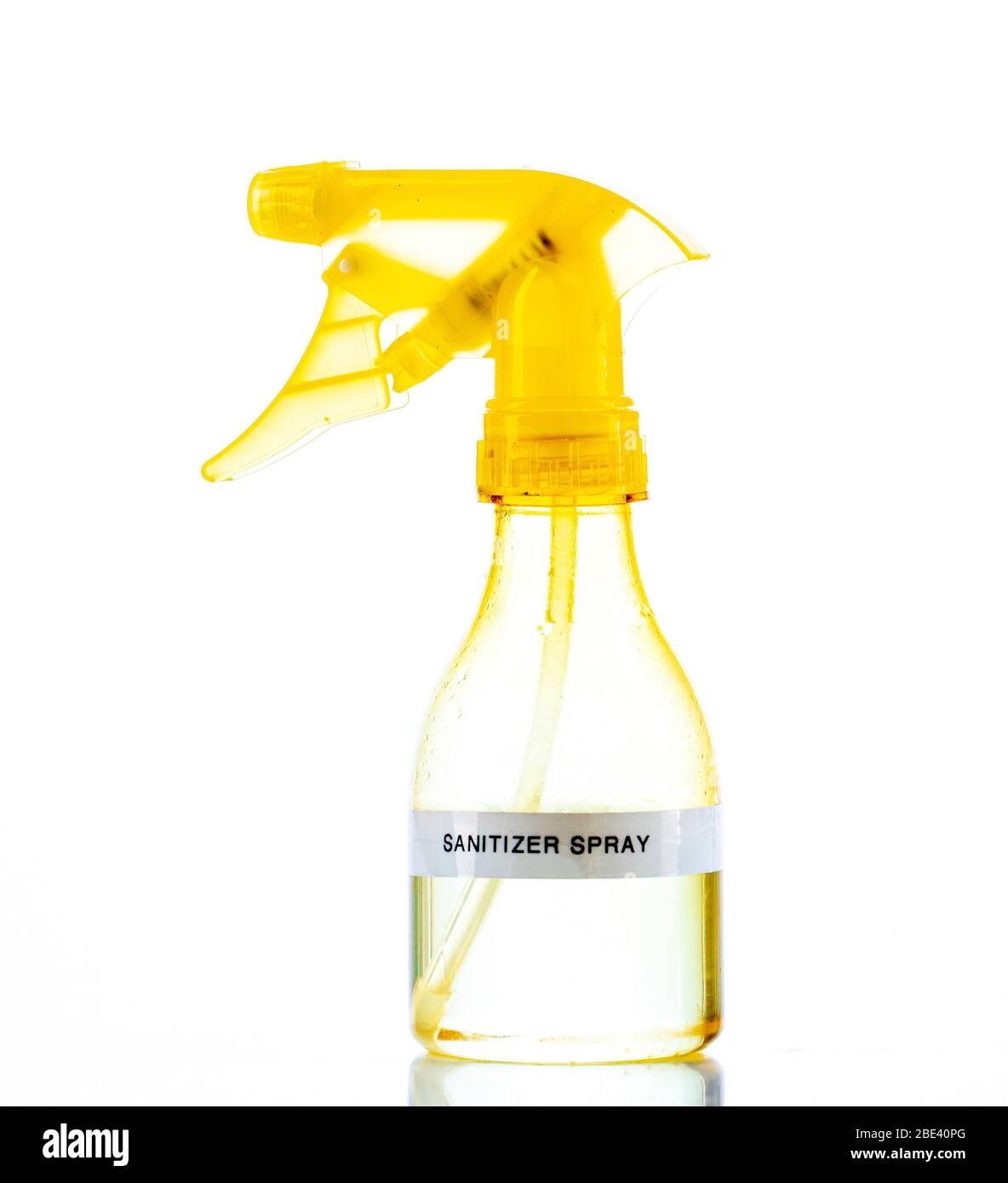 One spray Cut Out Stock Images & Pictures - Alamy