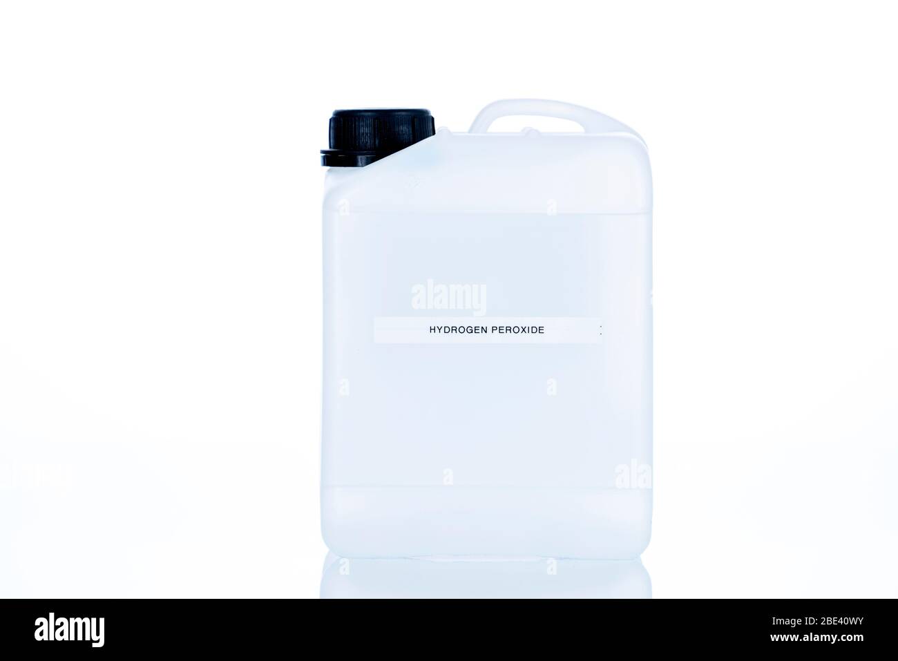 Hydrogen peroxide hi-res stock photography and images - Alamy