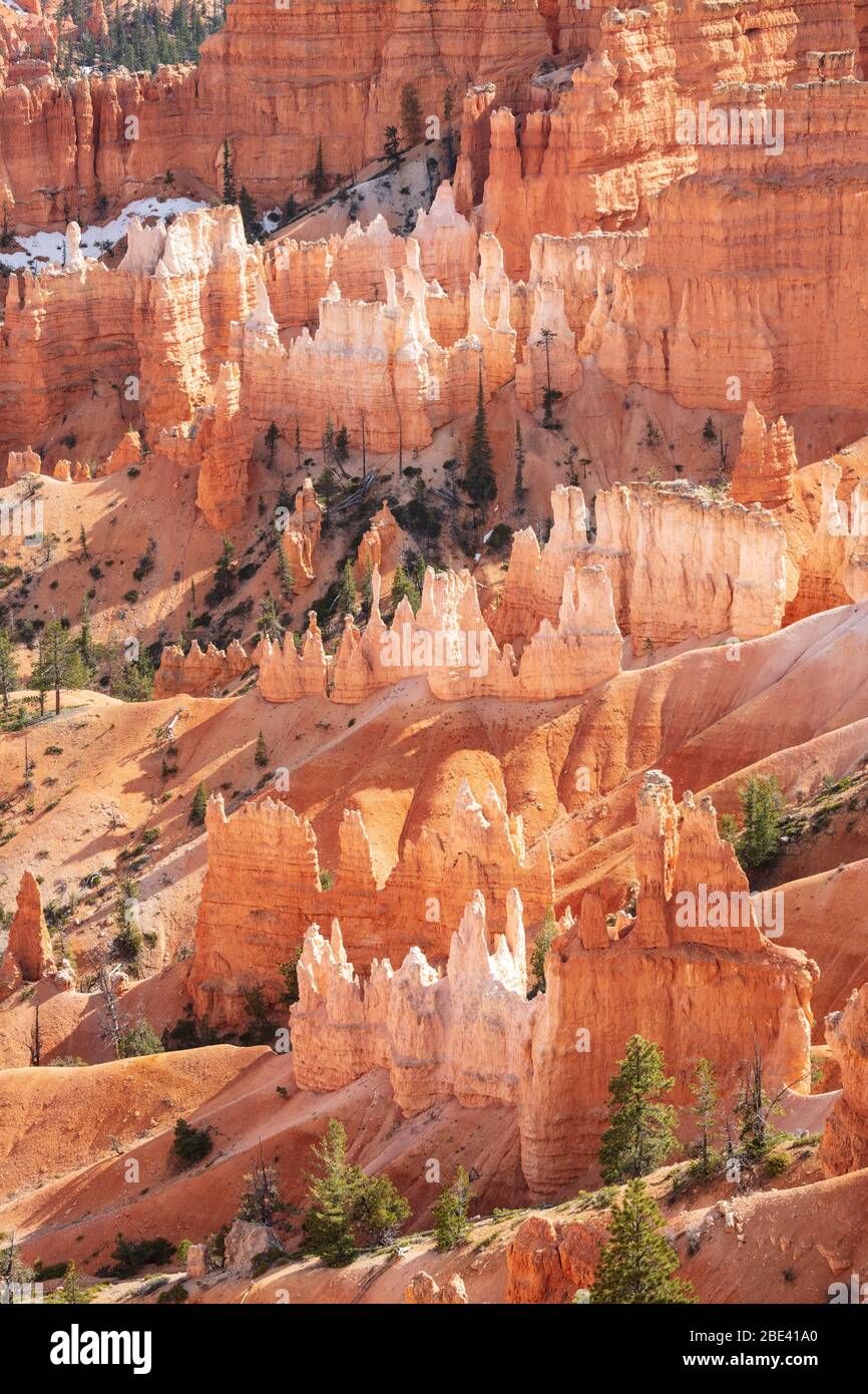 Utah badlands hi-res stock photography and images - Alamy