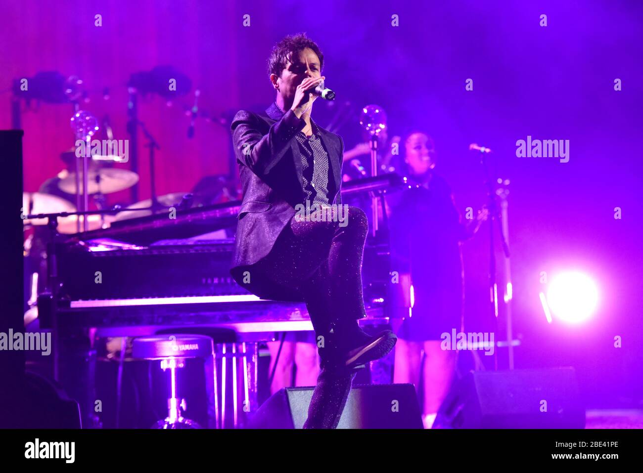 Jamie cullum and sophie dahl 2020 hi-res stock photography and images ...