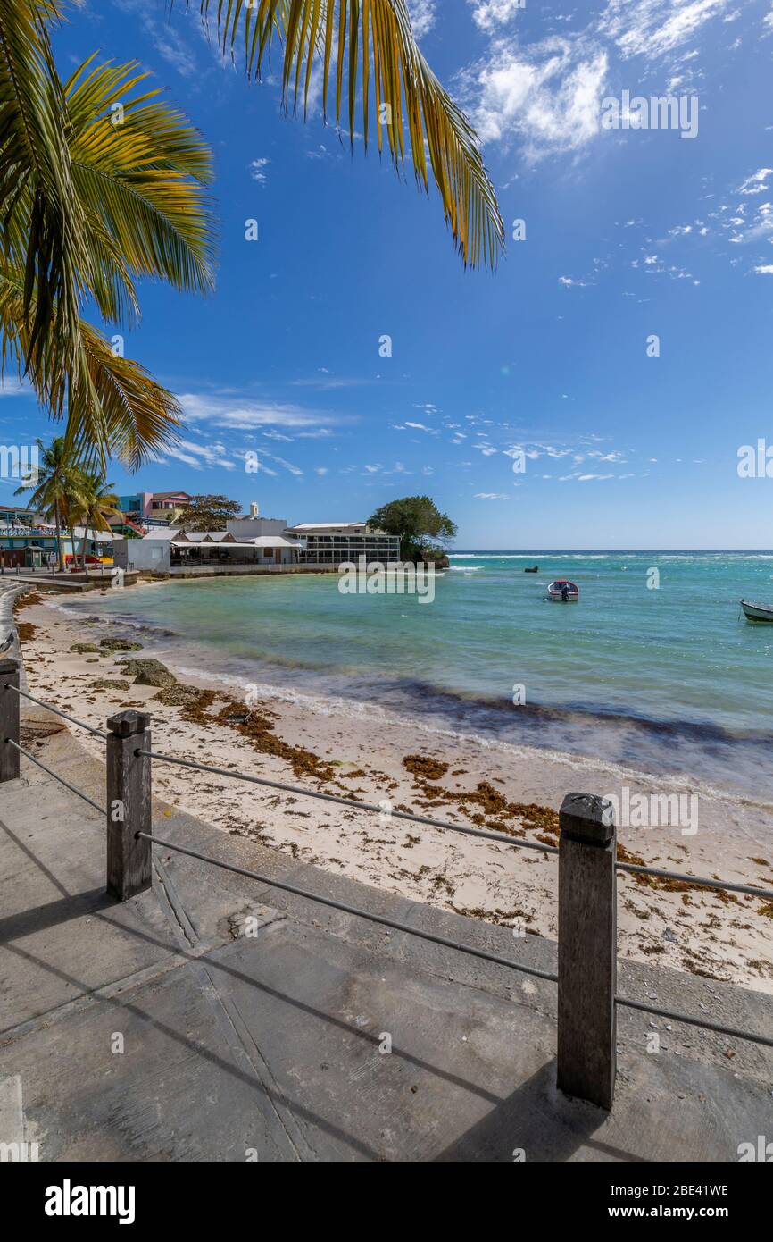 St lawrence gap barbados hi-res stock photography and images - Alamy