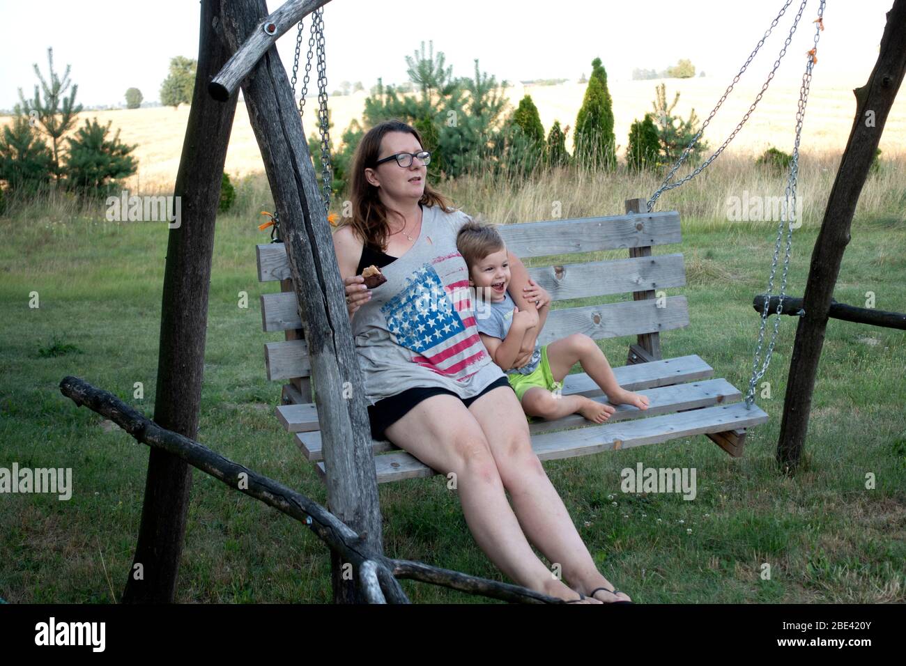 Patriotic pastime hi-res stock photography and images - Alamy