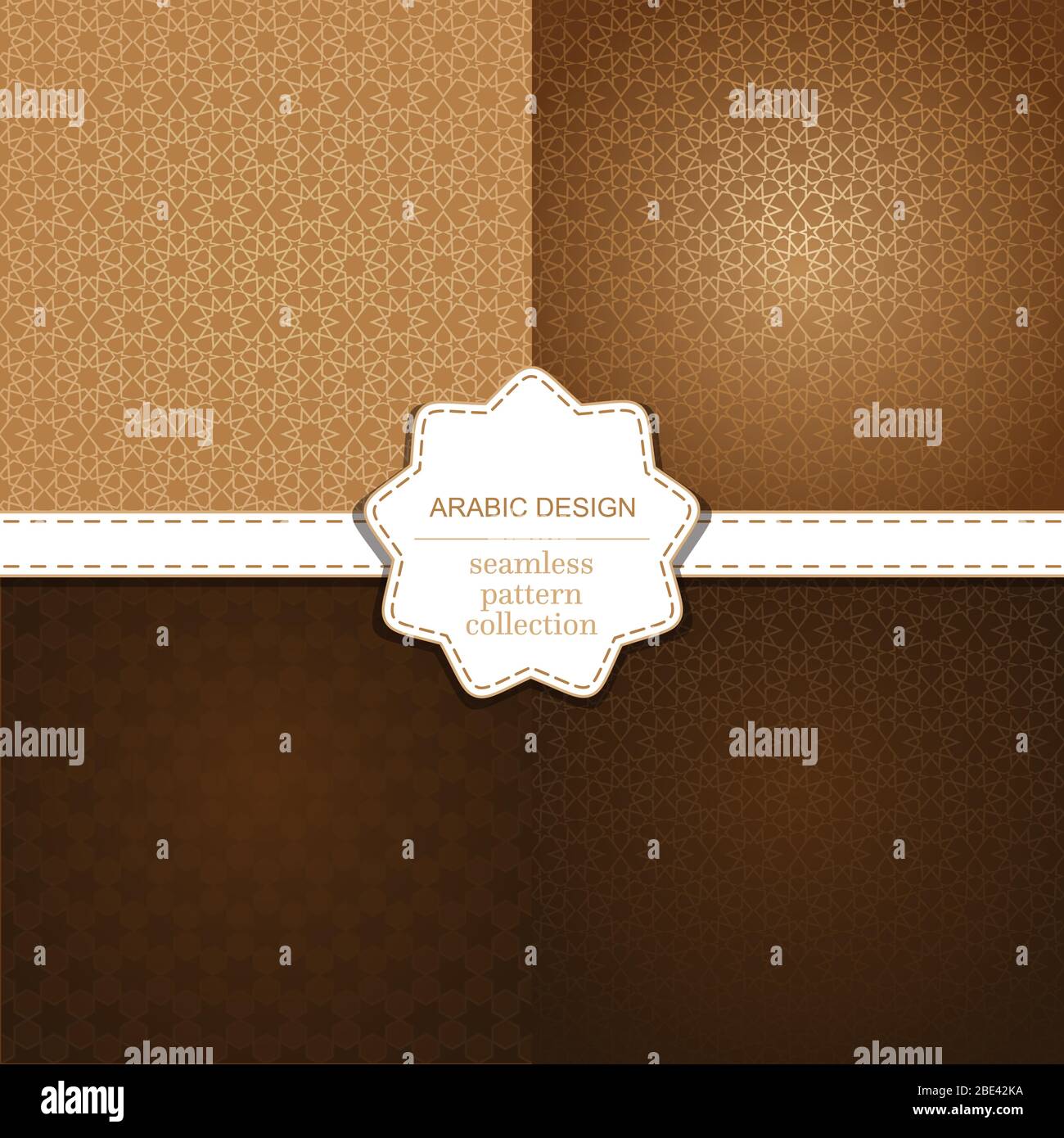 Indian traditional wallpaper Stock Vector Images - Alamy