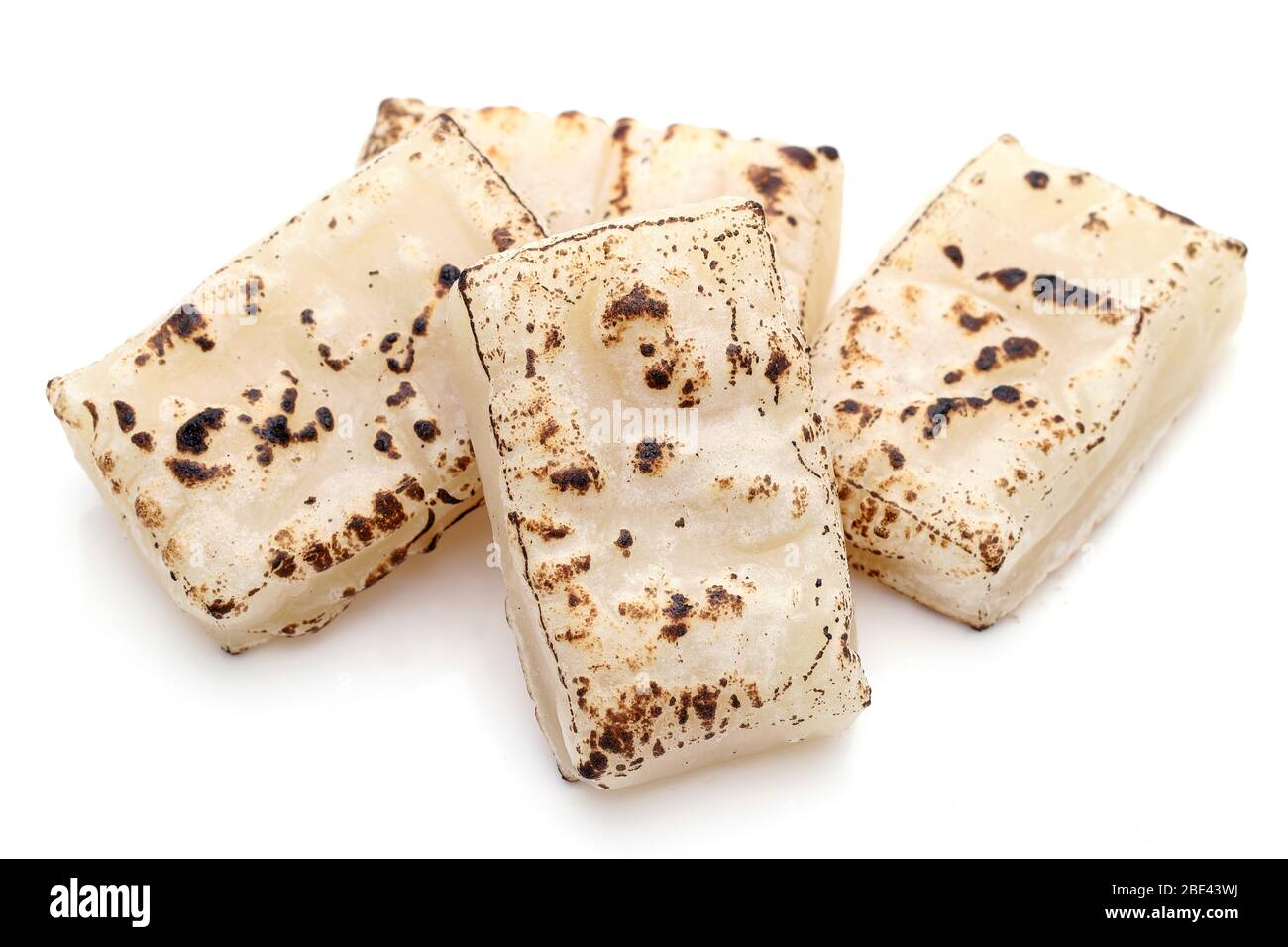 Dango japanese traditional dessert Cut Out Stock Images & Pictures - Alamy