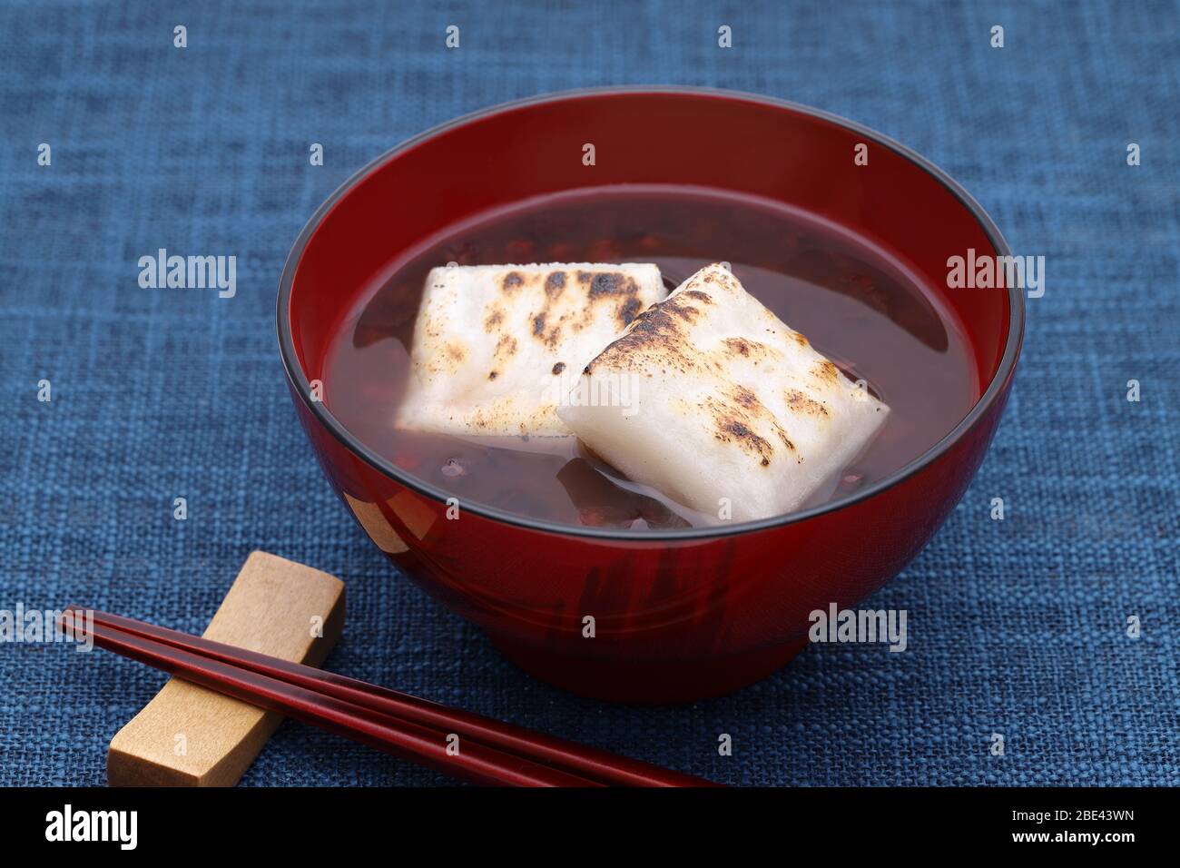 Zenzai hi-res stock photography and images - Alamy