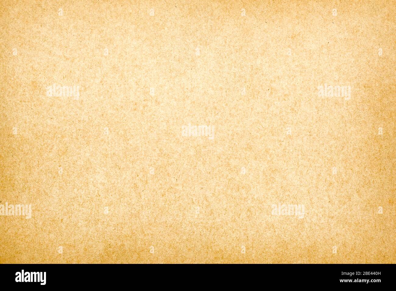 Brown yellow paper texture for background Stock Photo - Alamy
