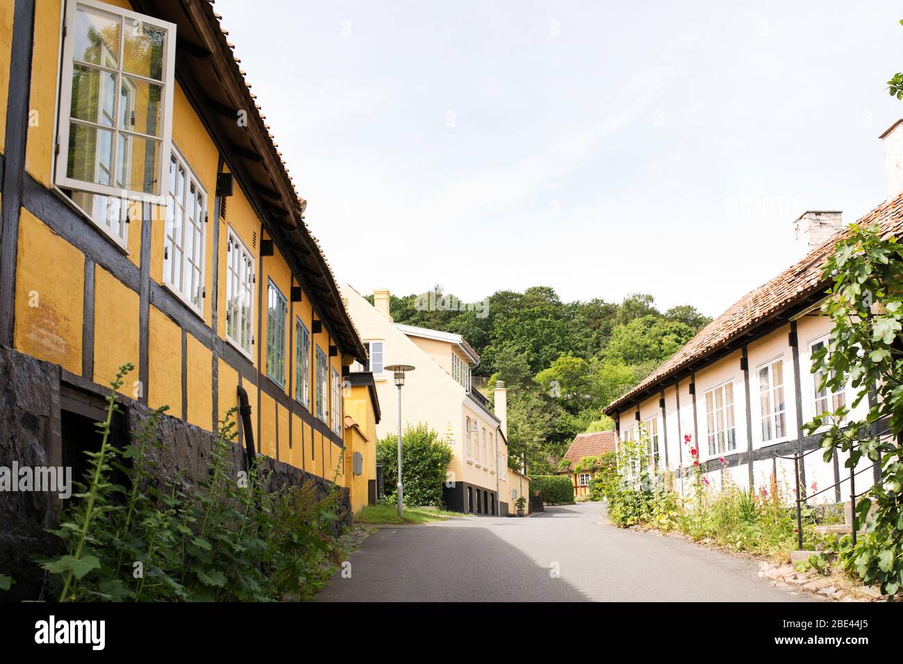 Traditional danish architecture hi-res stock photography and images - Alamy