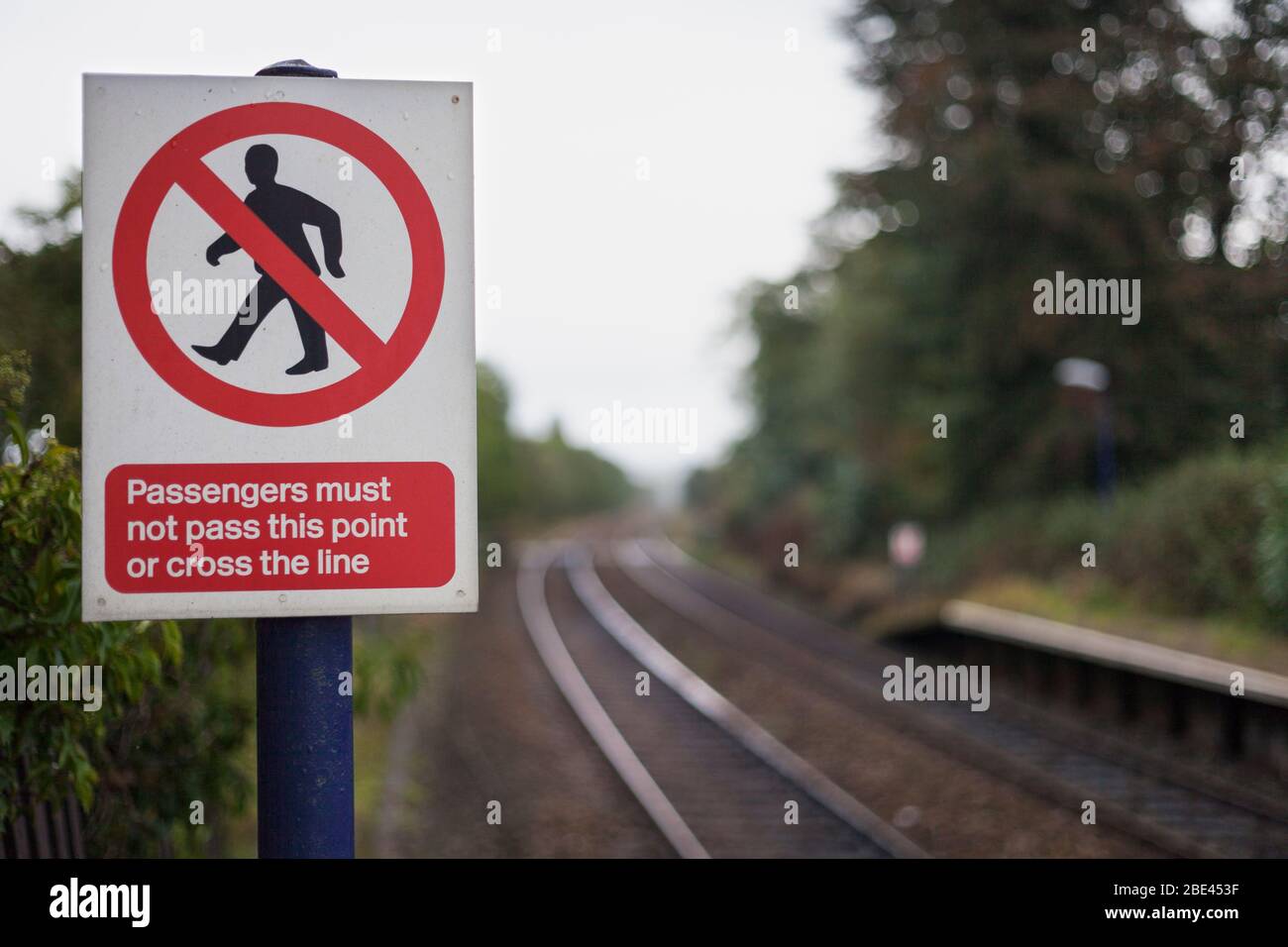 Do Not Pass This Point