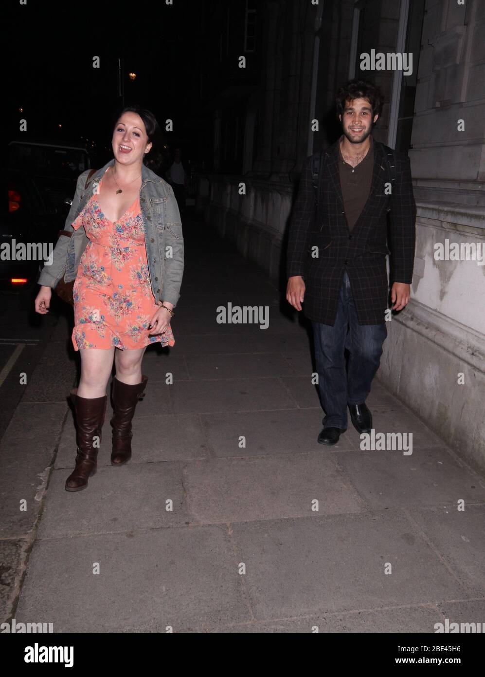 Natalie Cassidy Where High Resolution Stock Photography and Images - Alamy