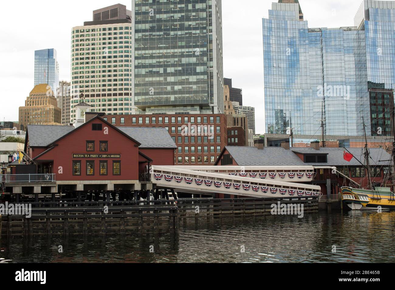 Gifts, history mementos, traditions here on Boston Harbor. This museum ...
