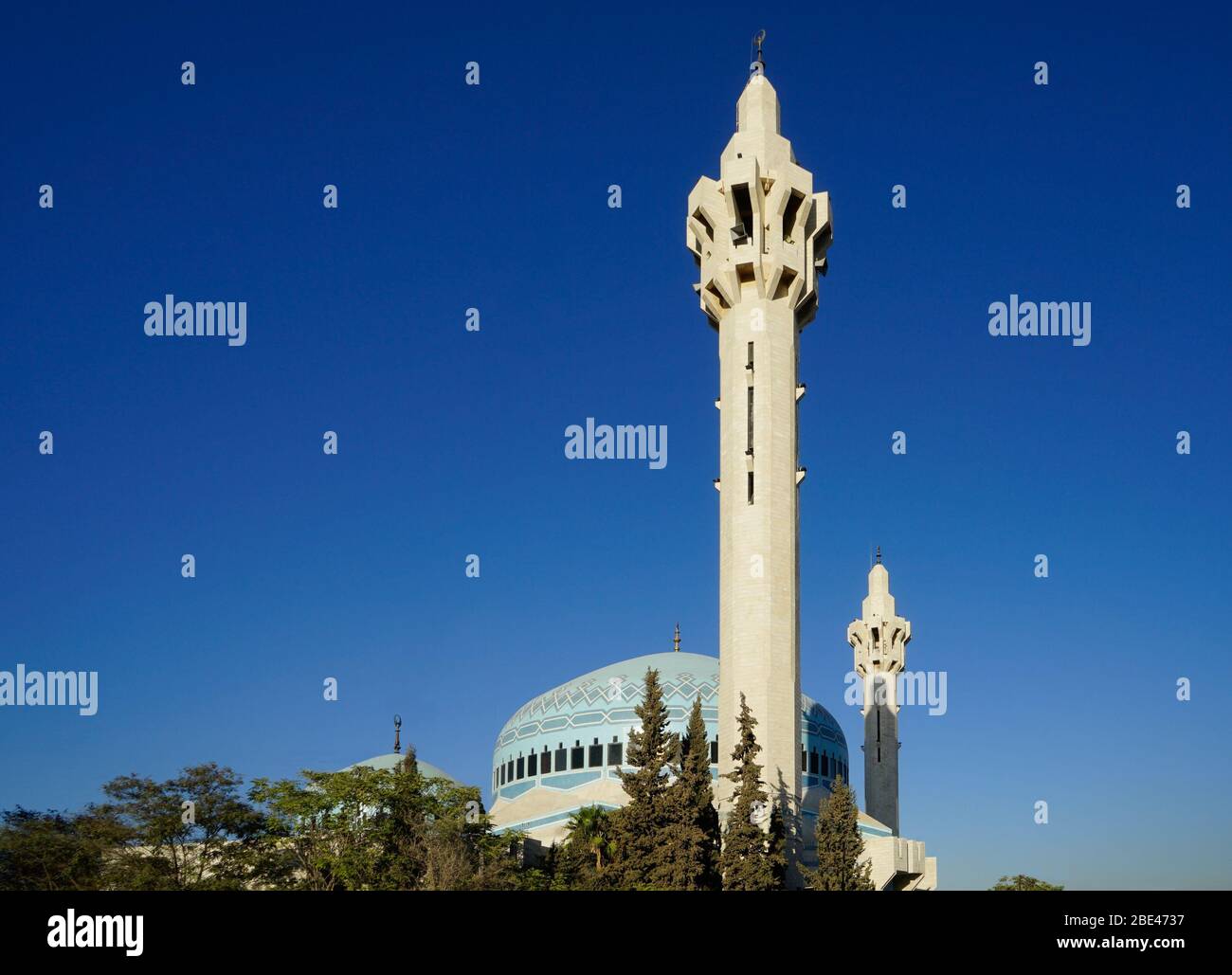 The king abdullah mosque hi-res stock photography and images - Alamy