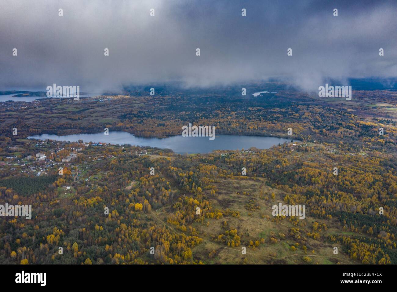 Valdai national park hi-res stock photography and images - Alamy