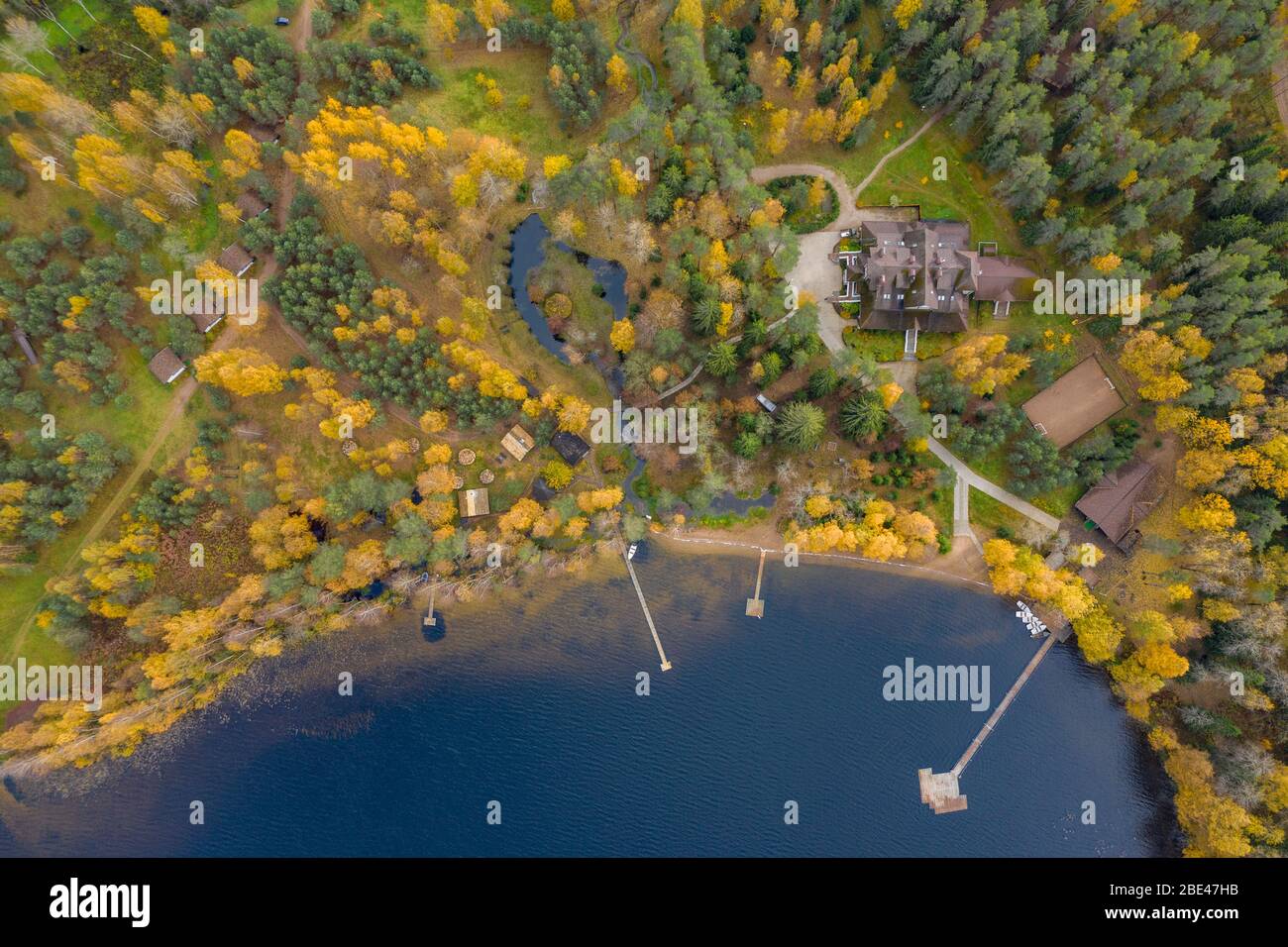 Valdai national park hi-res stock photography and images - Alamy