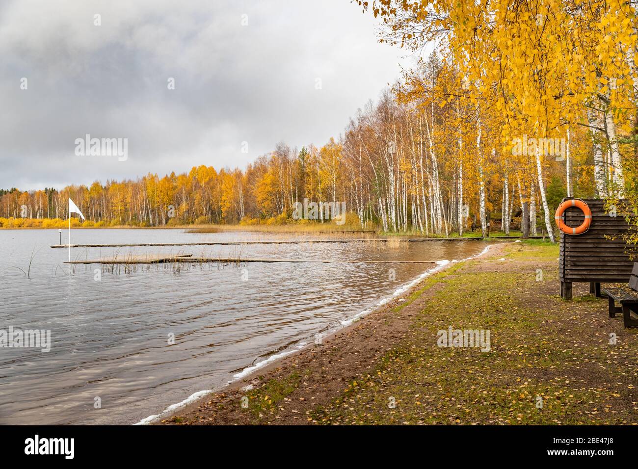 Valdai national park hi-res stock photography and images - Alamy